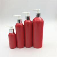China 20ml 65ml Perfume Aluminum Cosmetic Bottles Mist Spray Dia 40mm for sale