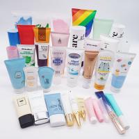 China 15ml 20ml BB Airless Cosmetic Packaging Tube Dia 35mm Screw And Flip Top Cap for sale
