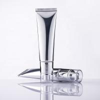 China 1.76oz 100pcs ABL PE Cosmetic Packaging Tube Foundation Cream Frost Matte for sale
