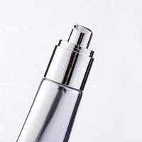 China 1.76oz 100pcs ABL PE Cosmetic Packaging Tube Foundation Cream Frost Matte for sale