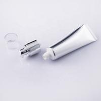 China 1.76oz 100pcs ABL PE Cosmetic Packaging Tube Foundation Cream Frost Matte for sale