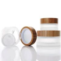 China Ecological 20ml 30ml  Cosmetic Jars Cream Lotion Bottle BPA Free for sale