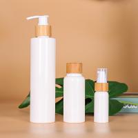 China Cornstarch  Plastic Bottles Compostable PLA for sale
