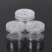 China 4Oz Amber Plastic Jars Activated Carbon Formaldehyde Mosquito Repellent Gel for sale