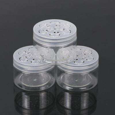 China 4Oz Amber Plastic Jars Activated Carbon Formaldehyde Mosquito Repellent Gel for sale