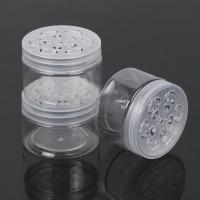 China 4Oz Amber Plastic Jars Activated Carbon Formaldehyde Mosquito Repellent Gel for sale