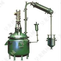 China Electric Heating Reaction Vessel 50-5000L High Temperature Corrosion Resistant Industrial Reactor for sale