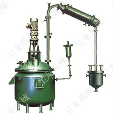 China Electric Heating Reaction Vessel 50-5000L High Temperature Corrosion Resistant Industrial Reactor for sale