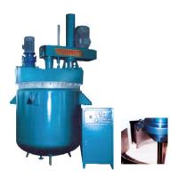 China GFJ-H Multi-Purpose Kettle Series 2000L 22kW for High-Viscosity Coatings Production for sale