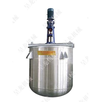 China GFJ-N Series Blending Kettle 0.3-10m3 Capacity for Coating Industry Mixing for sale
