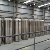 China Large-Capacity Storage Tank Equipment Raw Material Storage Tanks for sale