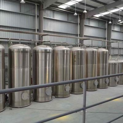 China Large-Capacity Storage Tank Equipment Raw Material Storage Tanks for sale