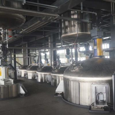 China The Base Material Storage Tank For Real Stone Paint Stores And Protects The Base Material ‌ for sale