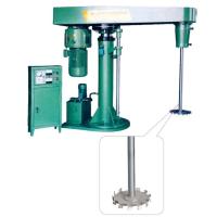 China CFJ-A  Uniaxial High-Speed Disperser Series Paint Dispersion Mixer for sale