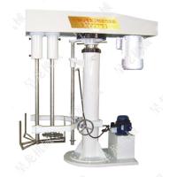 China GFJ-D Series Planetary Mixer for Ink Adhesive Dispersers 5.5kW 1000L for sale