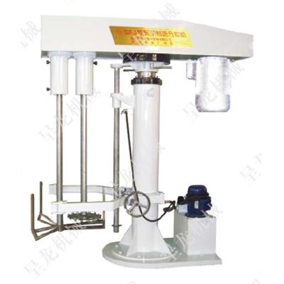 China GFJ-D Series Planetary Mixer for Ink Adhesive Dispersers 5.5kW 1000L for sale