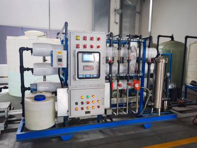 China Automatic Water Softening Equipment For Water Treatment Systems for sale