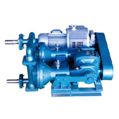 China DZB Electric and QBY Pneumatic Diaphragm Pump 7m Self Priming 10mm Solid Handling for sale