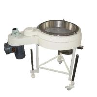 China ZD450 Series Vibrating Filter Machine 450mm Diameter High Efficiency Solid Liquid Separation for sale