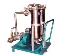 China The CL Type Bag Filter Series Features Low Power Consumption And High Working Efficiency for sale