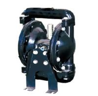 China Industrial Pneumatic Diaphragm Pump 7m Self-Priming Height Chemical Resistant for sale
