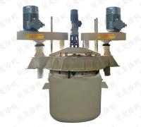 China Multi-Functional Pot Equipment Thick Coating Machine 200L High Viscosity Dispersion for sale