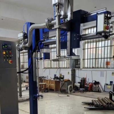 China GZJ-180 Series Flowable Liquid Filling Machine 200kg Barrel 2000kg Max Weighing for sale