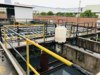 China Industrial Wastewater Treatment System 500m3/Day High Efficiency Durable for sale