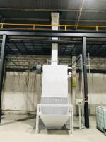 China The Industrial Dust-Free Feeding Station Ensures Efficient Material Feeding for sale
