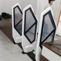 China EM EAS Detection System ABS Library Book Store Anti Theft System for sale