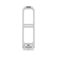 China 58KHz AM EAS System 1.6-2.4m Detection Range Retail Store Anti Theft Security Gate for sale