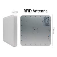China UHF 860-960 MHz 3-5m Detection Range 1 Host 3 Antenna RFID EAS System for sale