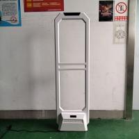 China 58KHz AM EAS System 1.6-2.4m Detection Range Retail Store Anti Theft Security Gate for sale