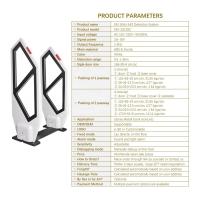 China 1KHz EM EAS System Single Channel Book Anti Theft System for sale