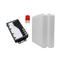 China UHF RFID Anti Theft System 860-960 MHz 1 Host 2 Antenna 3-5m Detection Range Retail Security for sale