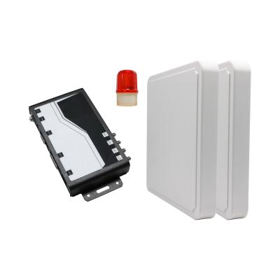 China UHF RFID Anti Theft System 860-960 MHz 1 Host 2 Antenna 3-5m Detection Range Retail Security for sale