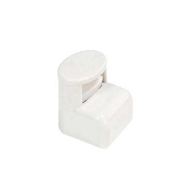China Grey RF 58KHz AM 8.2MHz Security Hard Tag for Retail Glasses Anti Theft System for sale