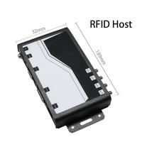 China RFID EAS Detection System UHF 860-960 MHz 3-5m Detection Range 1 Host 1 Antenna for sale