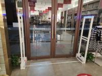 China AM 58KHz EAS Detection System Anti Theft Alarm for Retail Store 110-240V 1.4-3.0m for sale