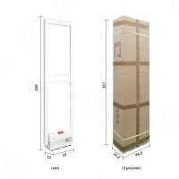 China AM 58KHz EAS Detection System Anti Theft Alarm for Retail Store 110-240V 1.4-3.0m for sale