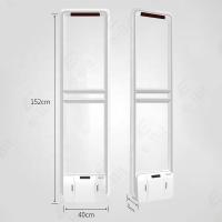 China EAS 58KHz AM Anti Shoplifting System 1.5-2.8m Detection Range Retail Store Security for sale