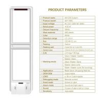China EAS 58KHz AM Anti Shoplifting System 1.5-2.8m Detection Range Retail Store Security for sale