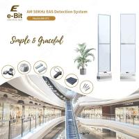 China EAS 58KHz AM Anti Theft System for Retail Stores Acrylic 1.5-3m Detection Range for sale