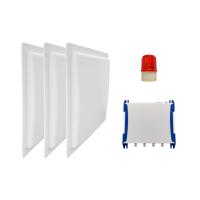 China UHF RFID Security System 860-960 MHz 5-10m Detection Range 1 Host 3 Antenna Retail Anti Theft for sale