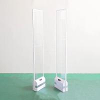 China EAS 58KHz AM Anti Theft System for Retail Stores Acrylic 1.5-3m Detection Range for sale