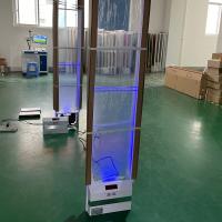 China EAS 58KHz AM Anti Theft System for Retail Stores Acrylic 1.5-3m Detection Range for sale
