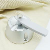 China EAS 58KHz AM Security Hard Tag 85mm Grey ABS Plastic for Retail Store Anti-Theft for sale