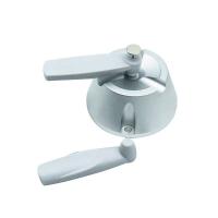 China 73mm Retail Store EAS 58KHz Security Hard AM Tag Grey for sale