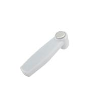 China 73mm Retail Store EAS 58KHz Security Hard AM Tag Grey for sale