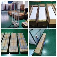 China Max 3.6m Induction Range Anti Theft System For Clothing Store 58KHz EAS System for sale